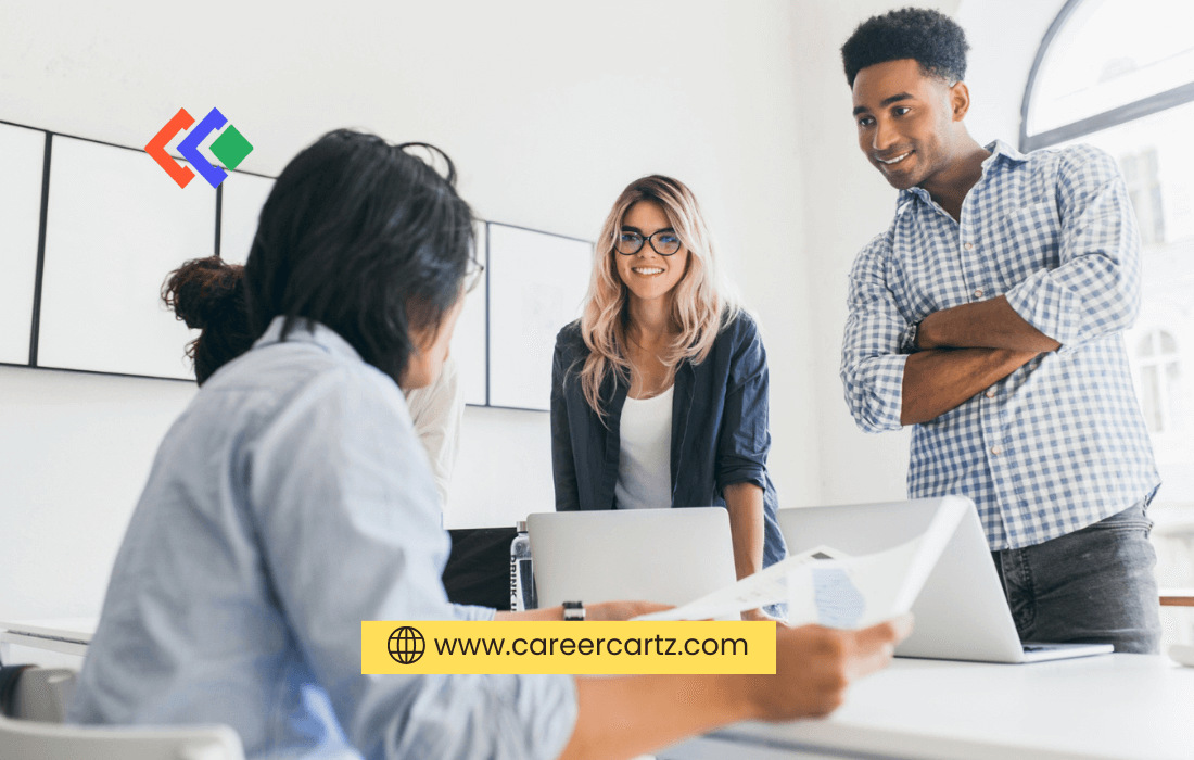 CareerCartz USA: Find Great Jobs in the United States