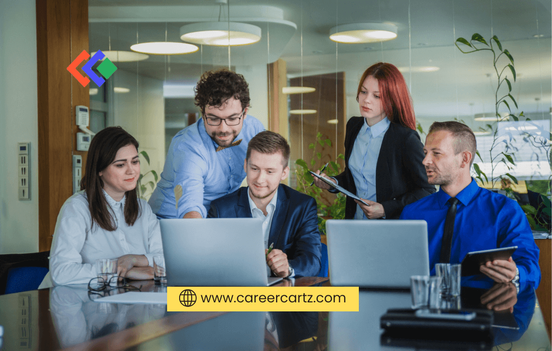 CareerCartz Job Application Process Explained